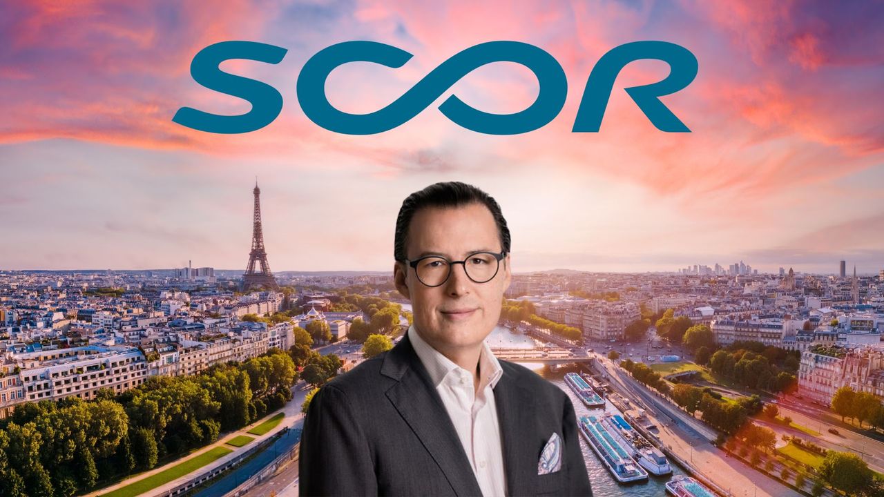 SCOR L&H scores Swiss Re veteran as new CEO | Intelligent Insurer
